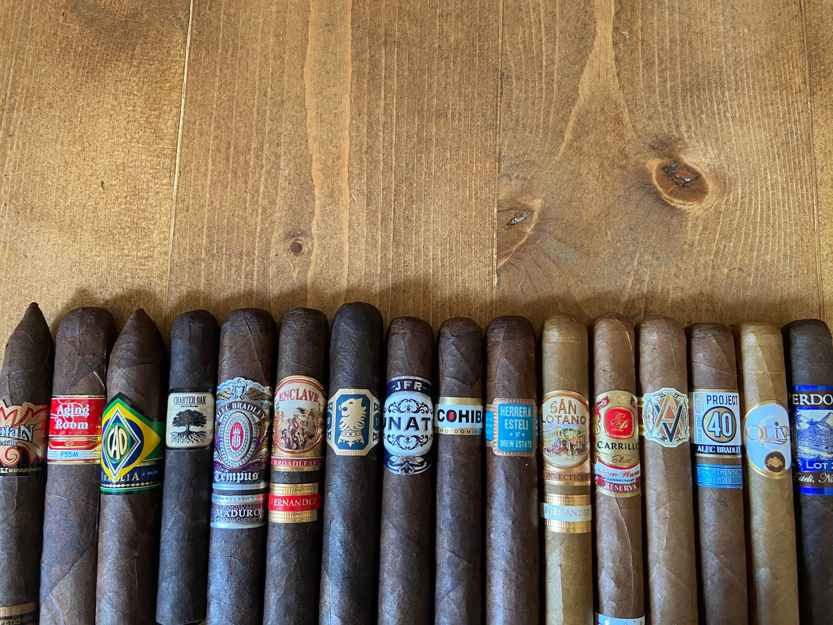 Cigars Available for Same-Day Delivery – Little Havana Humidor