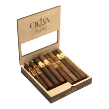 Oliva 8 Count Sampler – Little Havana Humidor