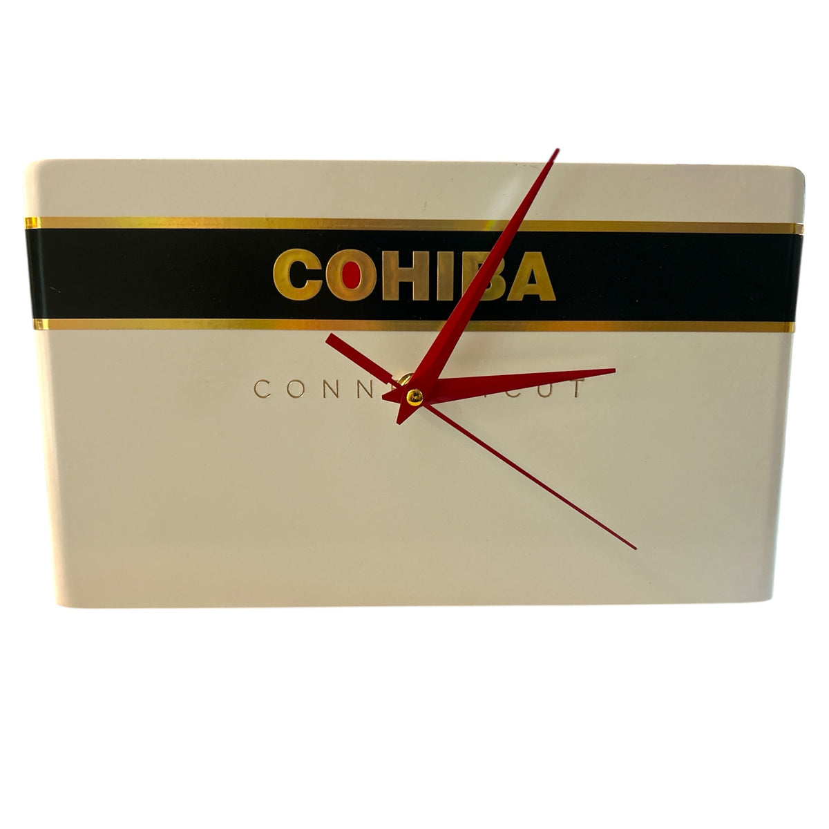 Limited Edition Cohiba Cigar Box Clock – Little Havana Humidor