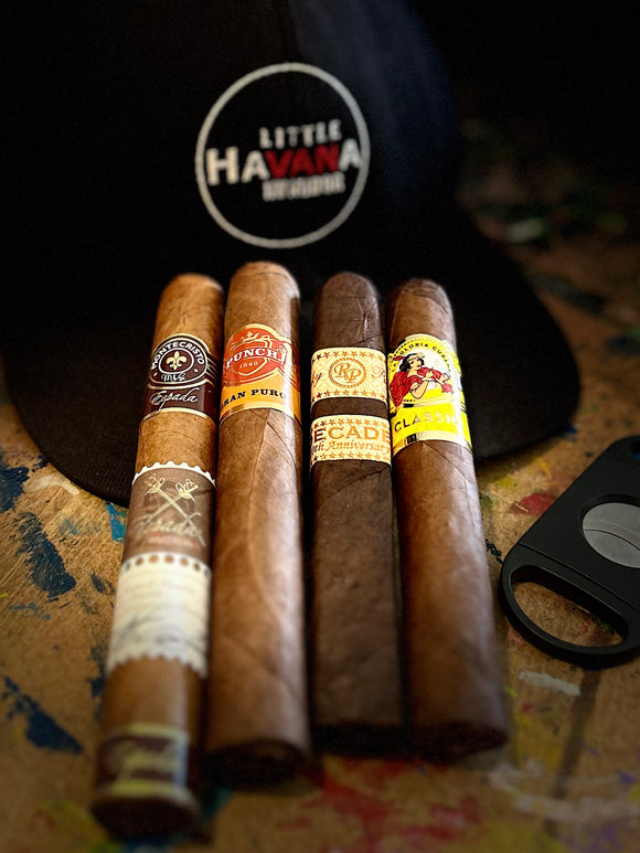 Monthly Subscription Boxes – Little Havana Humidor
