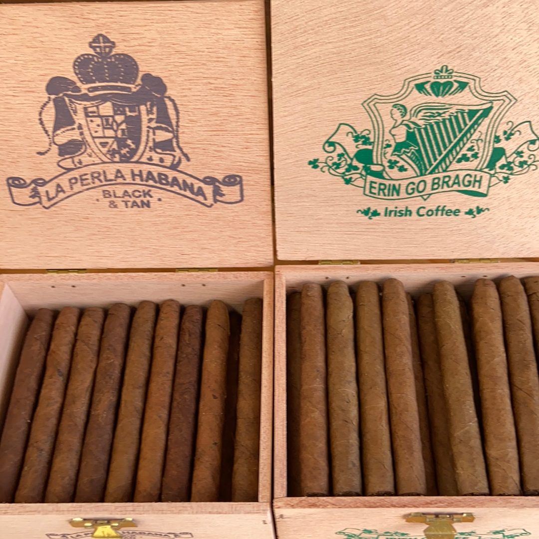 Cigarillos – Little Havana Humidor